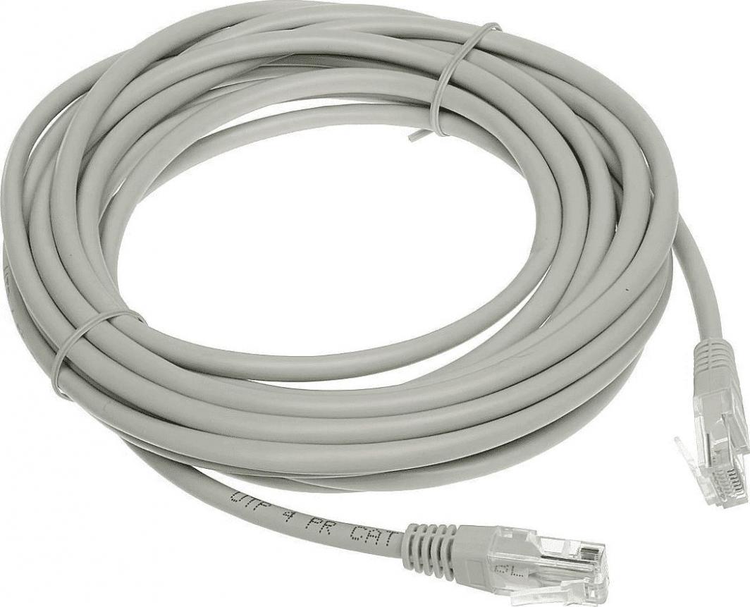 Kabllo PATCHCORD RJ45/5.0, 5m, e hirte | Gjirafa50