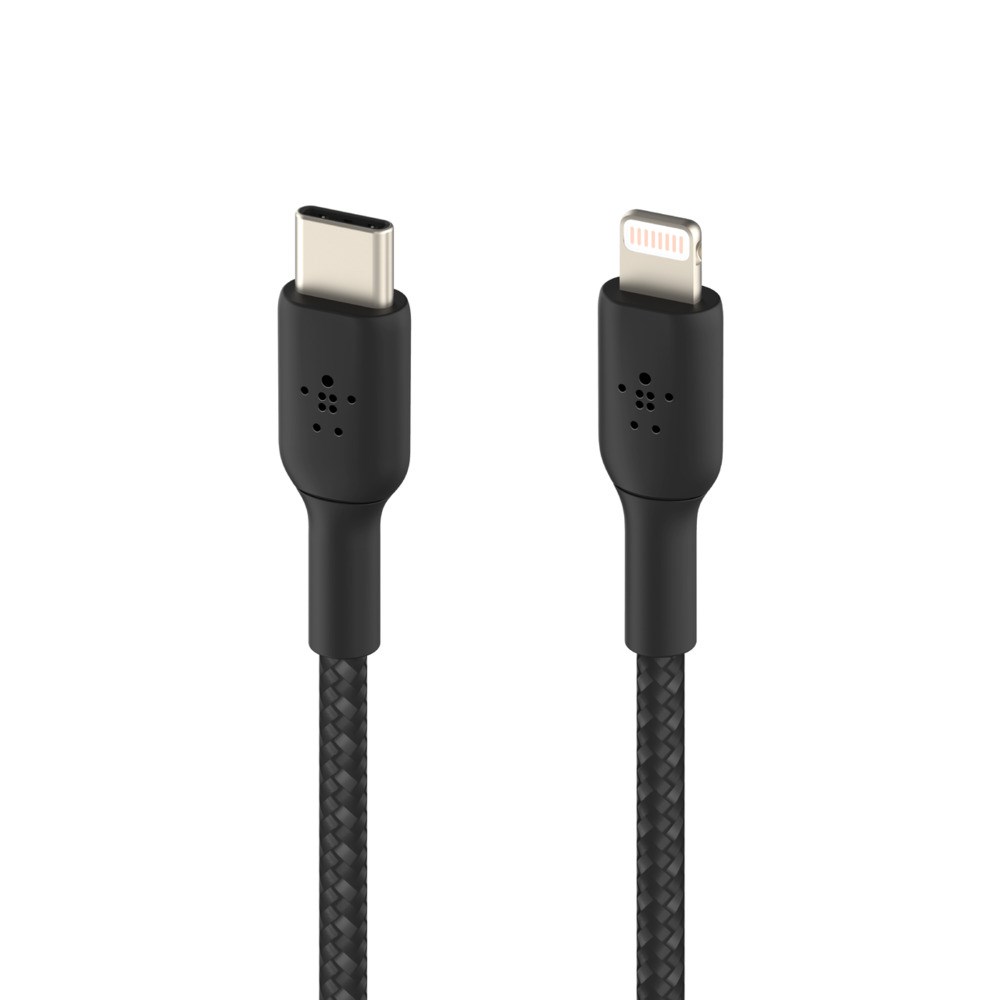 Kabllo Belkin, Lightning / USB C, 2 m, e zeze | Gjirafa50