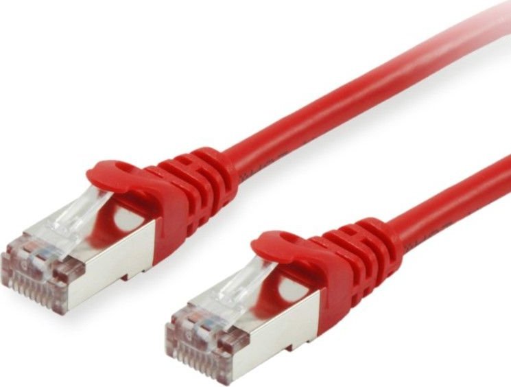 Kabllo rrjeti LevelOne Equip 615524, Cat.6 S/FTP, 30m, e kuqe | Gjirafa50