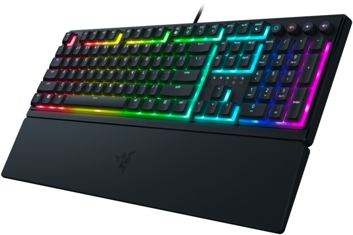 Tastiere Razer Ornata V3, Hybrid Mechanical, US | Gjirafa50