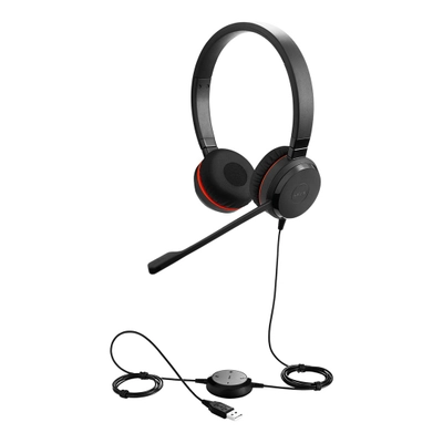 Kufje Jabra Evolve 30 II UC Stereo, te zeza | Gjirafa50