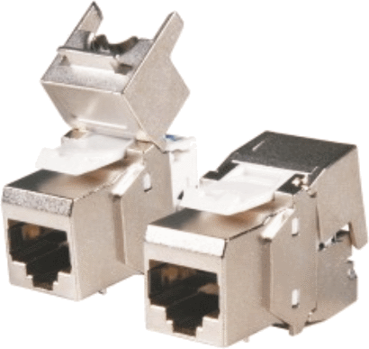 Modul Keystone Cat6, RJ45 (7001226) | Gjirafa50