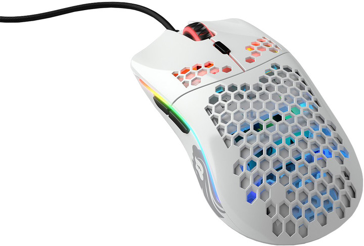 Maus Glorious Model O, i bardhe me shkelqim | Gjirafa50