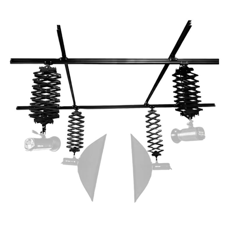 Pro Studio Track Rail System | Gjirafa50