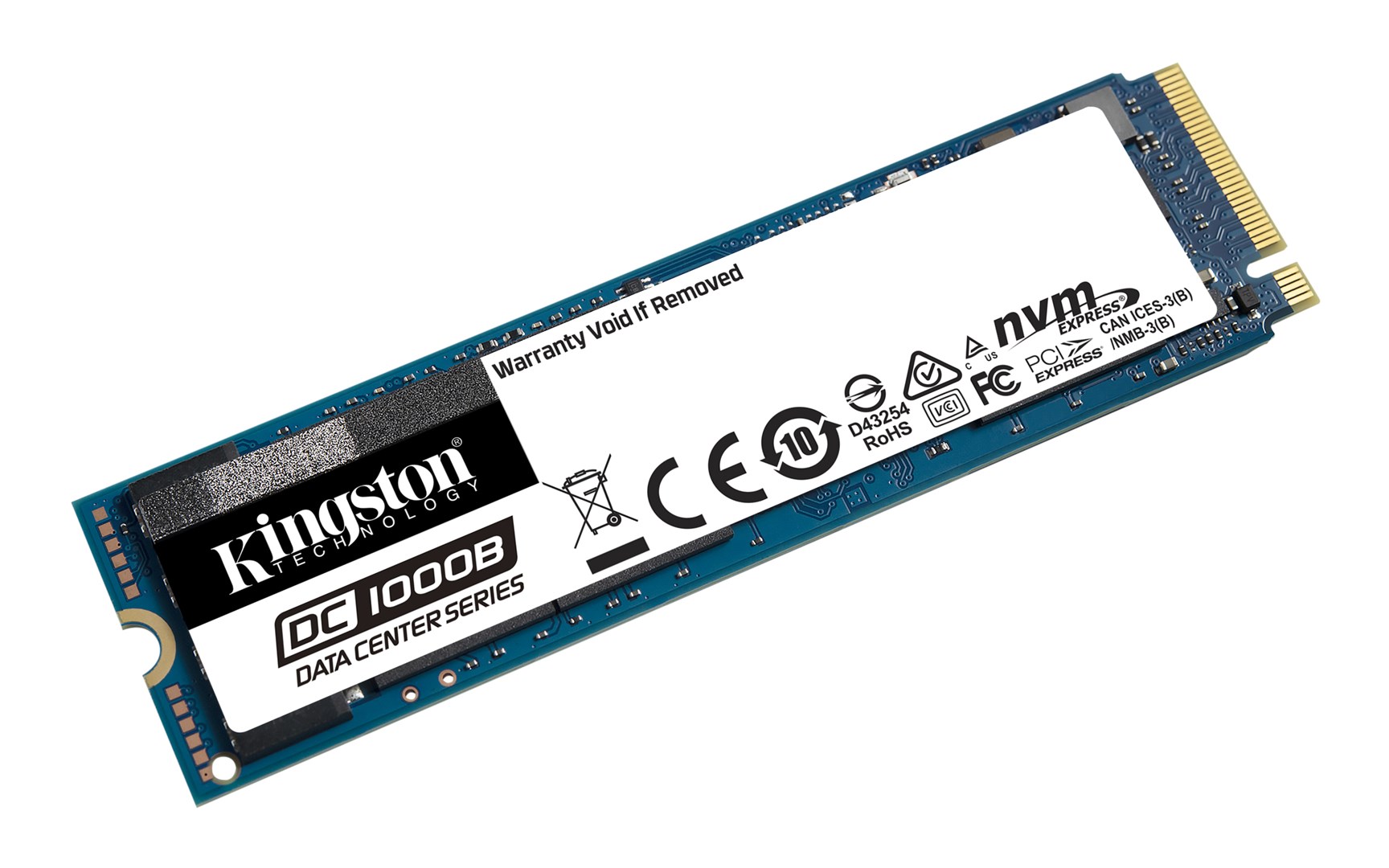 Disk SSD Kingston Data Center DC1000B, 480GB, M.2 NVMe | Gjirafa50