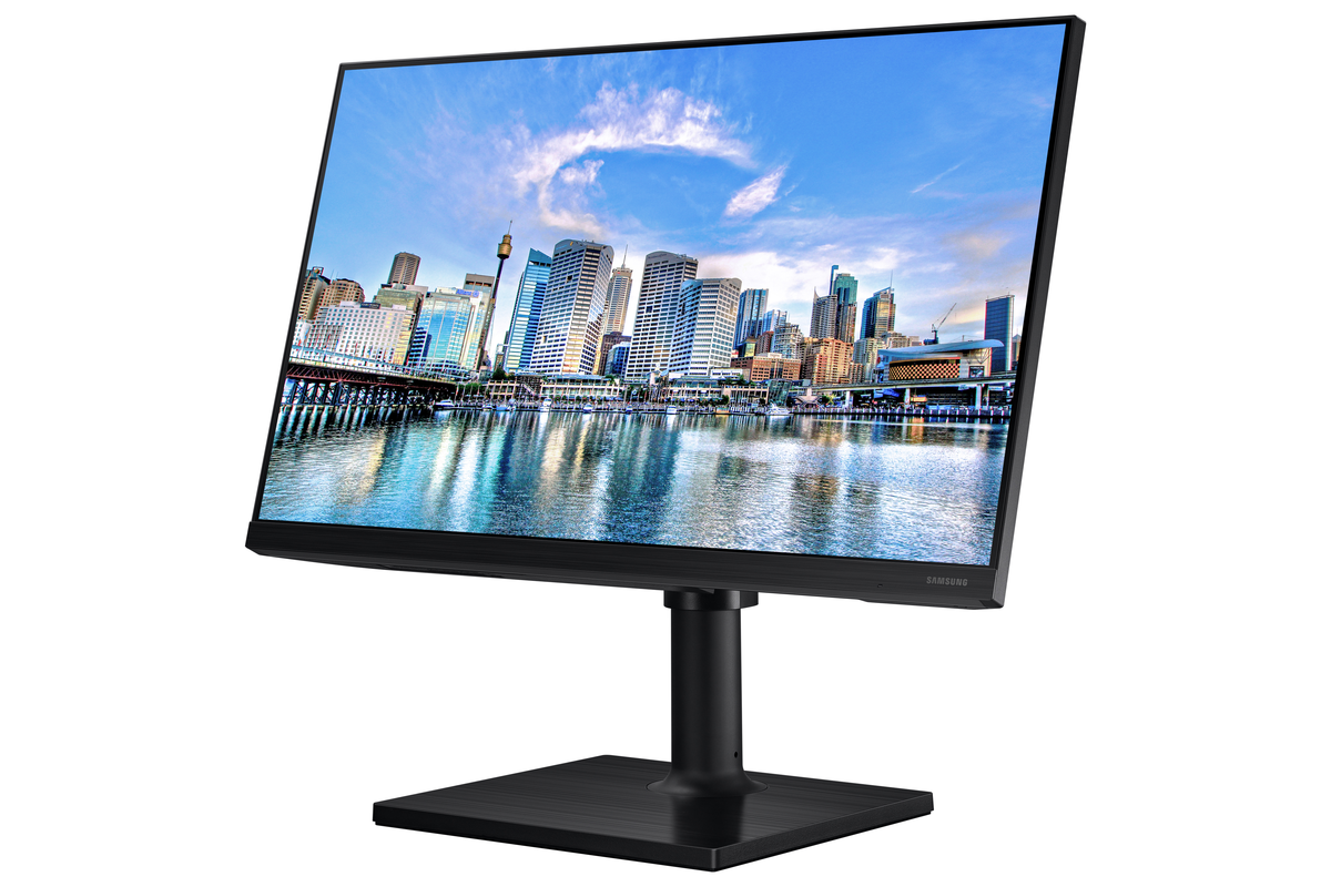 Monitor Samsung LF24T450FQRXEN, FHD, IPS | Gjirafa50