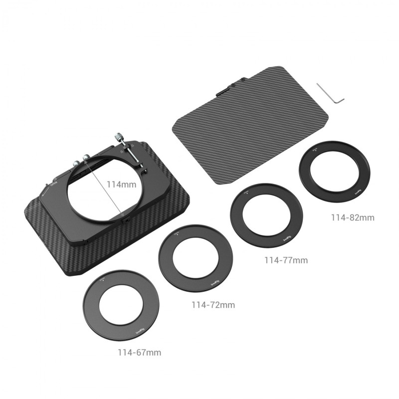SmallRig Lightweight Matte Box | Gjirafa50