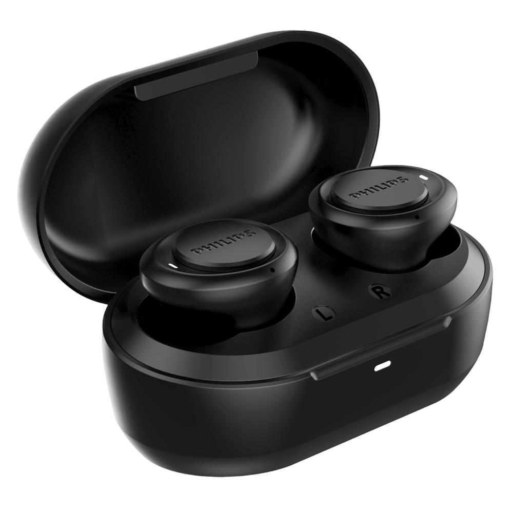Kufje Buds Philips TAT1215BK/10 IPX4, Wireless, te zeza | Gjirafa50
