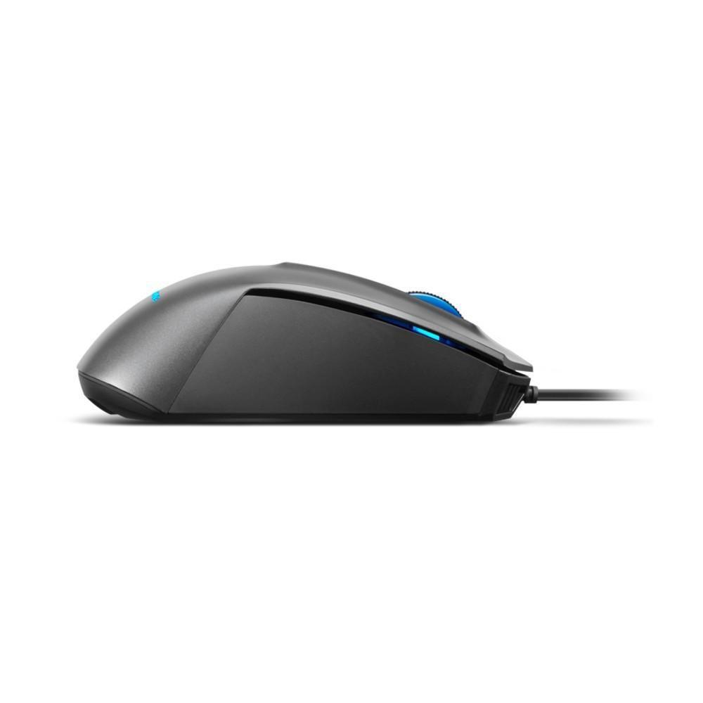 Maus gaming Lenovo M100, 3200DPI, ergonomik, i zi | Gjirafa50