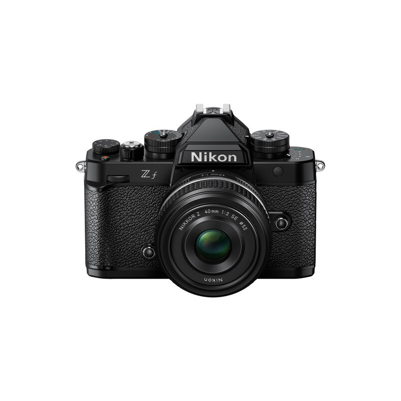 Nikon Zf kit with 40mm SE + Smallrig Grip | Gjirafa50