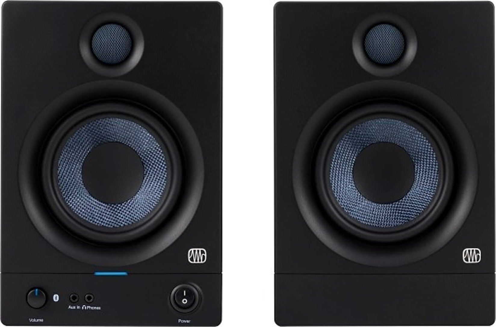 Monitore studio PreSonus Eris 5 BT 2nd Gen, 5", Bluetooth, te zinj ...