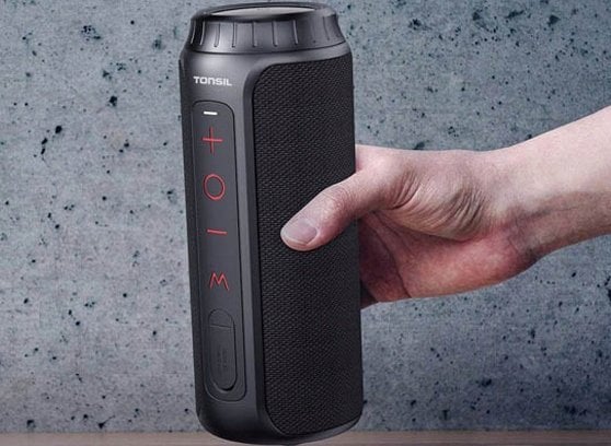 Altoparlant portativ Tonsil Flip 6, 20W, Bluetooth 5.0, i zi | Gjirafa50