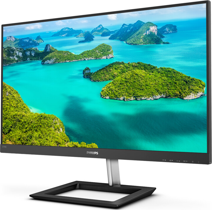 Monitor Philips 278E1A - LED 27 ", i zi | Gjirafa50