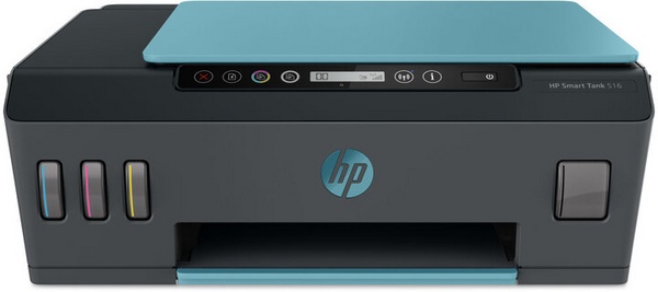 Printer HP Smart Tank 516, i zi | Gjirafa50