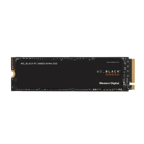 Hard Disk Western Digital WD BLACK SN850, 2TB, M.2 NVMe | Gjirafa50
