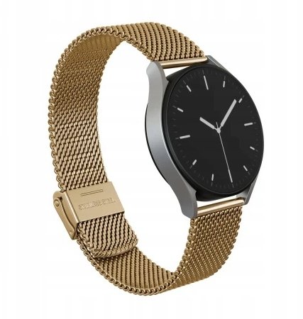 Rrip ore Burga Metal Mesh Elegance, universal 22 mm, i arte | Gjirafa50